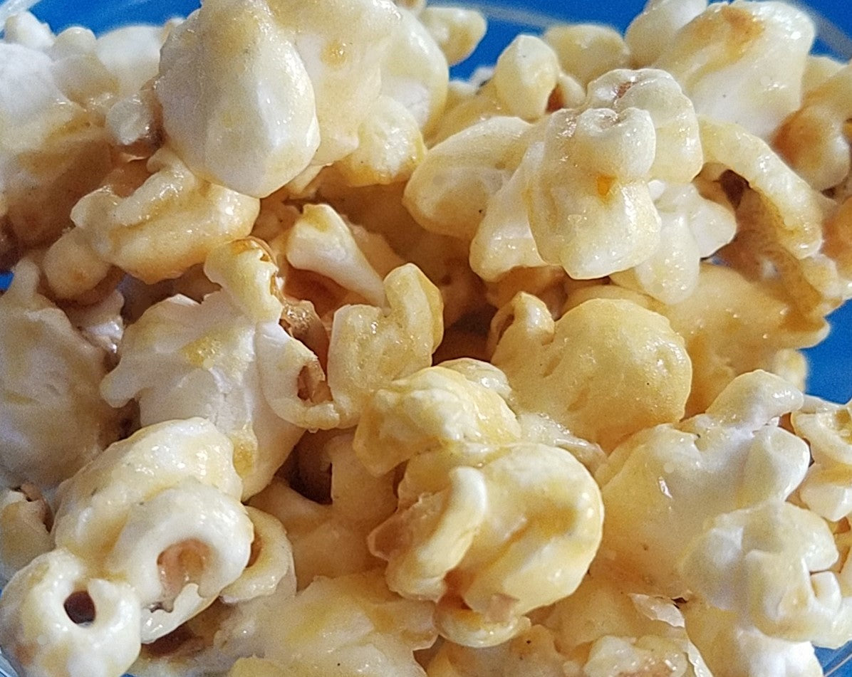 Cherry Cheesecake Popcorn – The Popcorn LAB